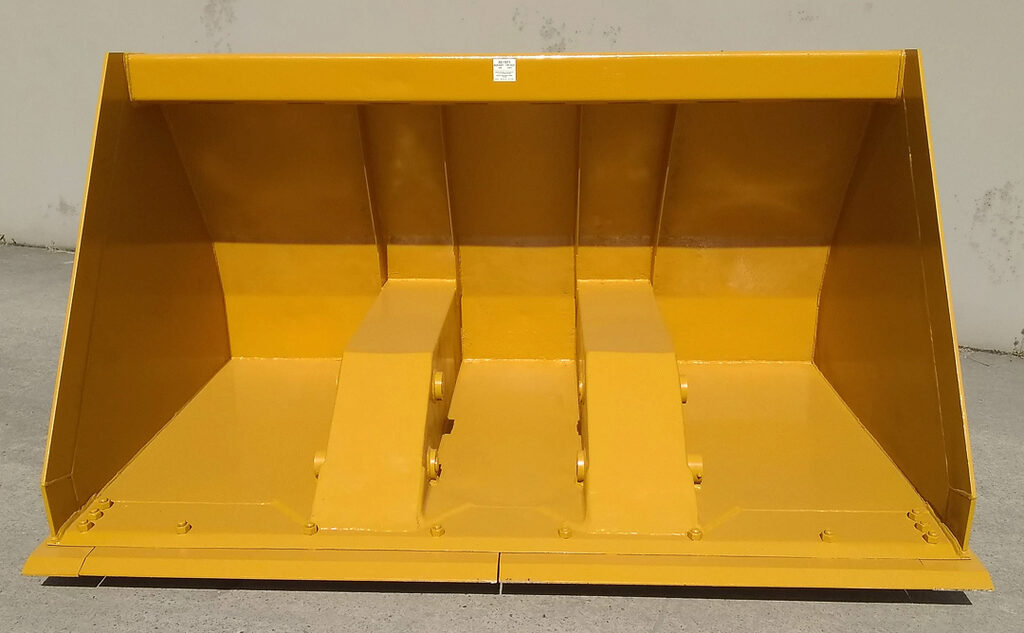 Rebuilt BUCKET - TIP OUT 60-1971 : Portland Tractor Inc. (PTI)