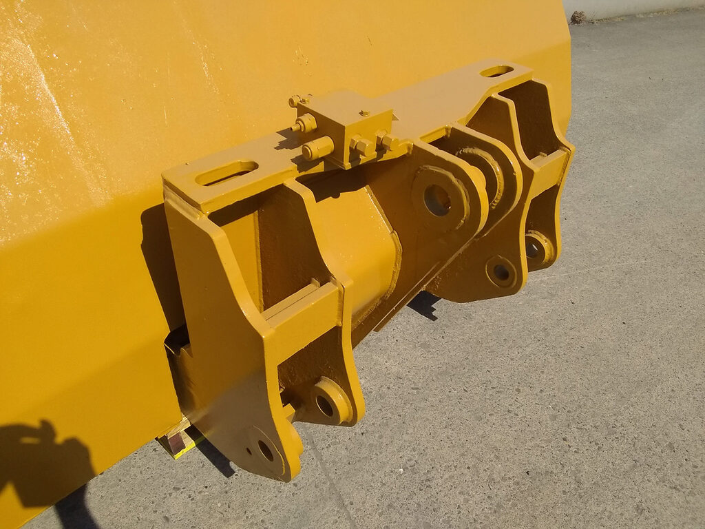 Rebuilt BUCKET - TIP OUT 60-1971 : Portland Tractor Inc. (PTI)