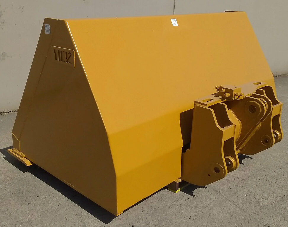 Rebuilt BUCKET - TIP OUT 60-1971 : Portland Tractor Inc. (PTI)