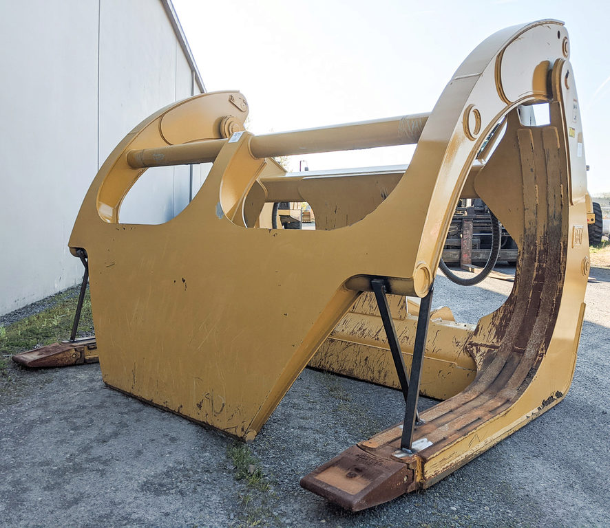 New CAT Take Off FORKS - LOG 60-1983 : Portland Tractor Inc. (PTI)