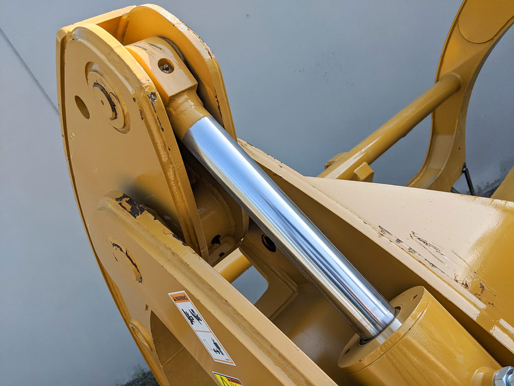 New CAT Take Off FORKS - LOG 60-1983 : Portland Tractor Inc. (PTI)