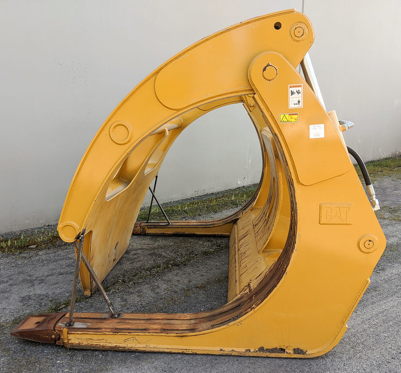 New CAT Take Off FORKS - LOG 60-1983 : Portland Tractor Inc. (PTI)