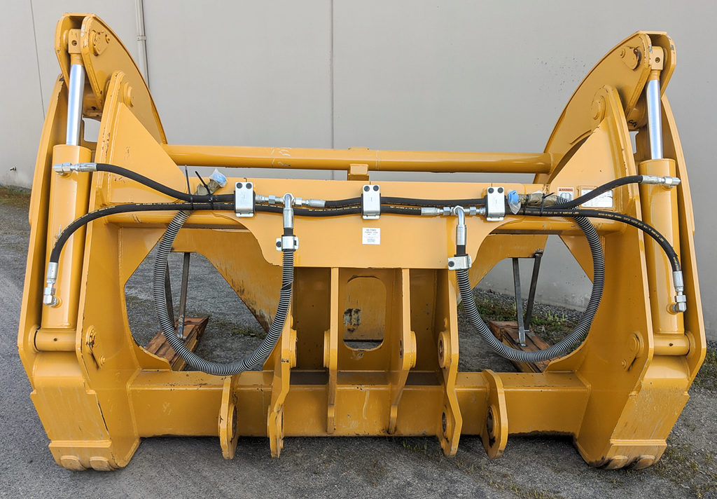 New CAT Take Off FORKS - LOG 60-1983 : Portland Tractor Inc. (PTI)