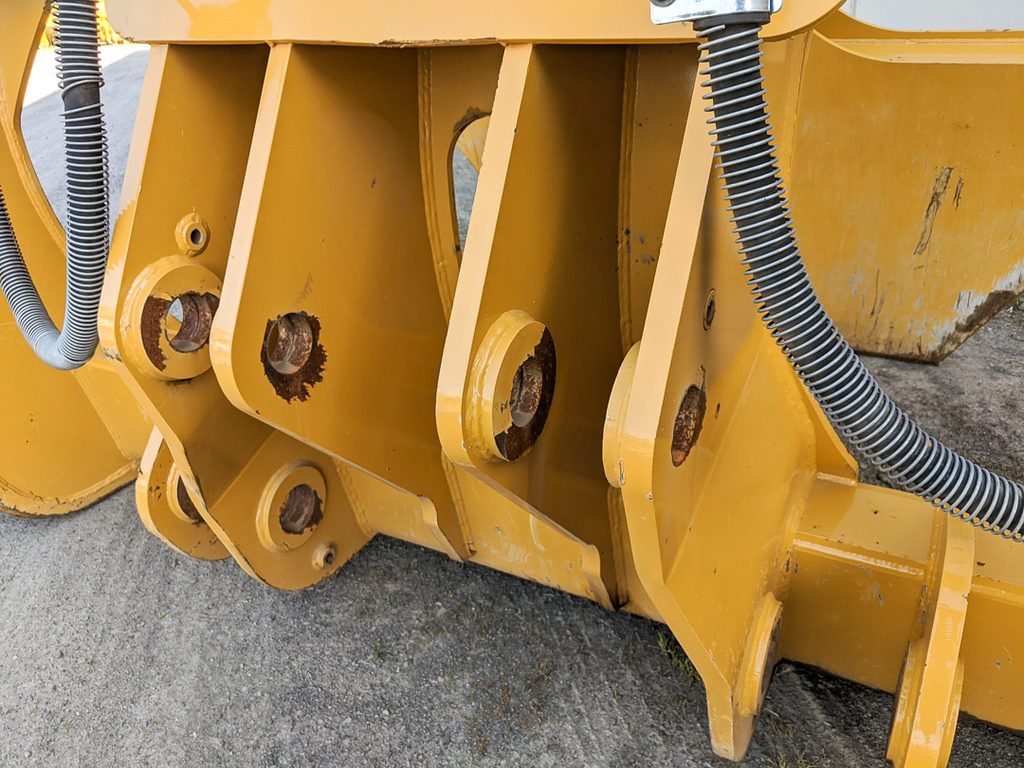 New CAT Take Off FORKS - LOG 60-1983 : Portland Tractor Inc. (PTI)