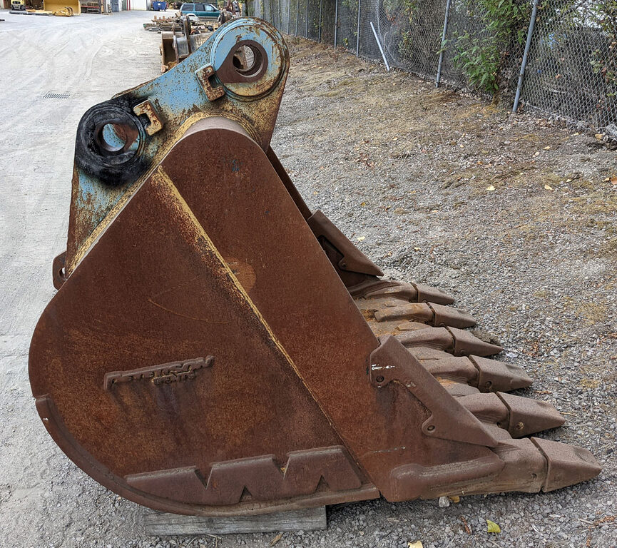 Good Used BUCKET - 78" VB2 LINK ENTEK 60-2056 | Portland Tractor Inc. (PTI)