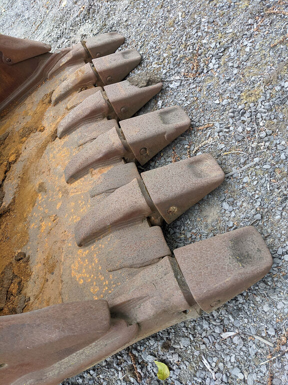 Good Used BUCKET - 78" VB2 LINK ENTEK 60-2056 | Portland Tractor Inc. (PTI)