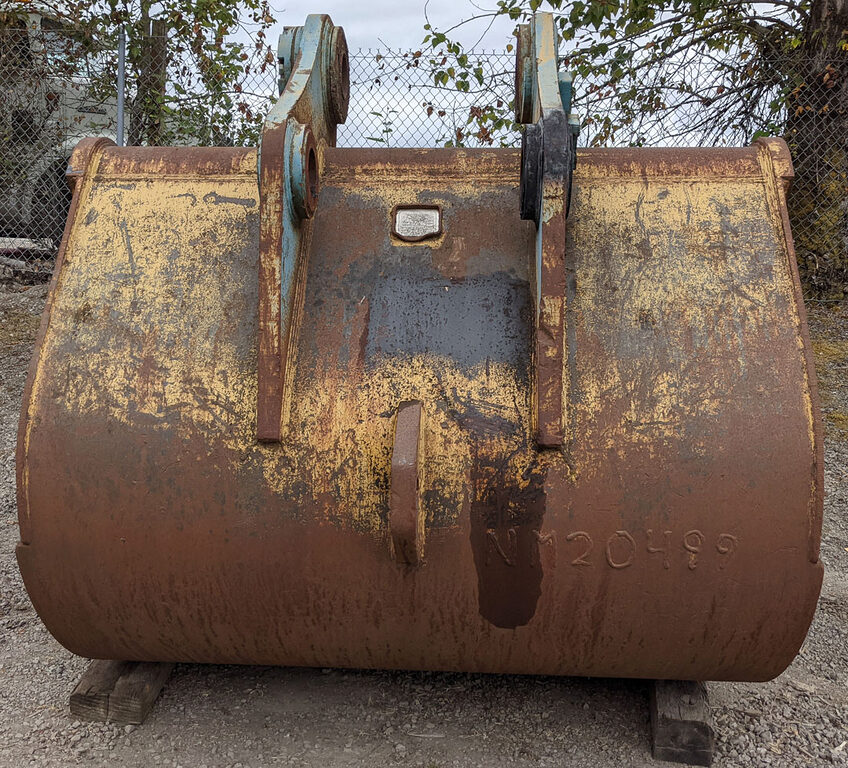 Good Used BUCKET - 78" VB2 LINK ENTEK 60-2056 | Portland Tractor Inc. (PTI)