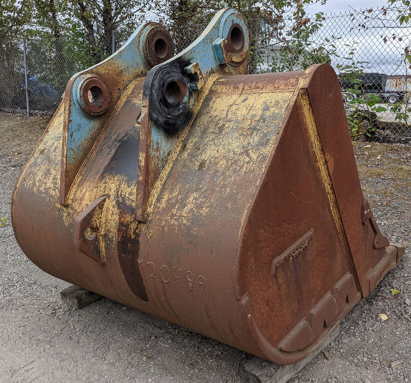 Good Used BUCKET - 78" VB2 LINK ENTEK 60-2056 | Portland Tractor Inc. (PTI)