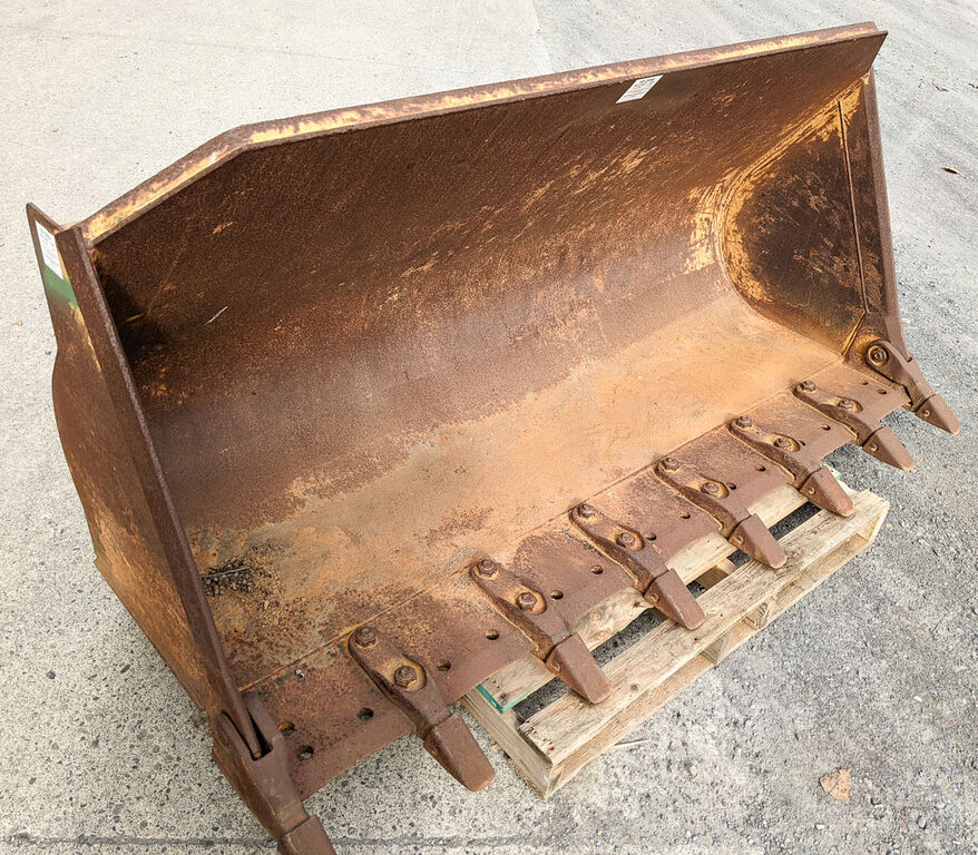 Good Used BUCKET - 86" GP 60-2059 | Portland Tractor Inc. (PTI)