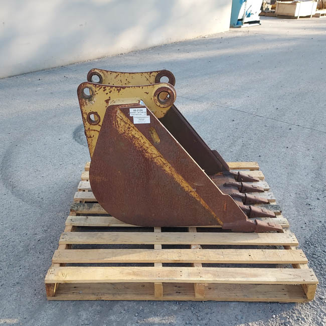 Good Used BUCKET - 24" HOE HD 60-2124 | Portland Tractor Inc. (PTI)