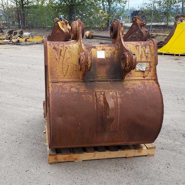 Good Used BUCKET - 48" HD B-LINK 60-2137 : Portland Tractor Inc. (PTI)