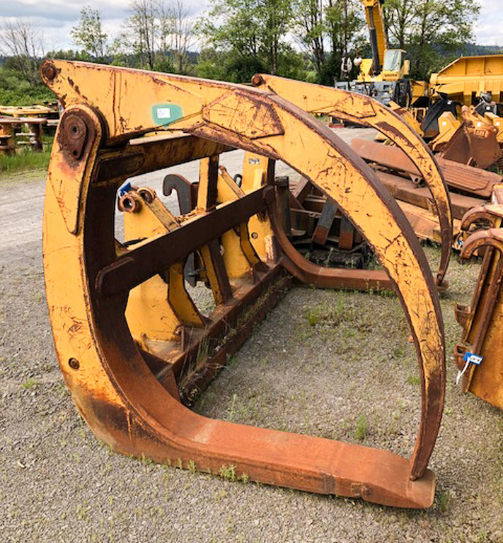 Good Used FORKS - LOG 61-0057 : Portland Tractor Inc. (PTI)