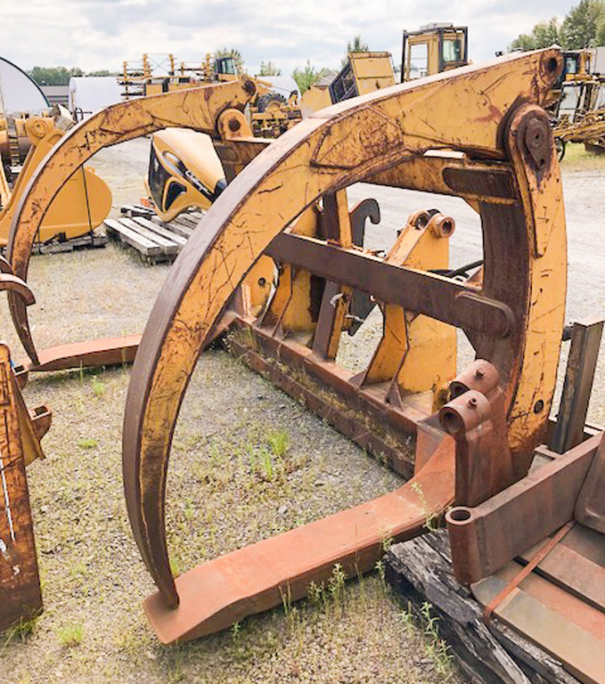 Good Used FORKS - LOG 61-0057 : Portland Tractor Inc. (PTI)