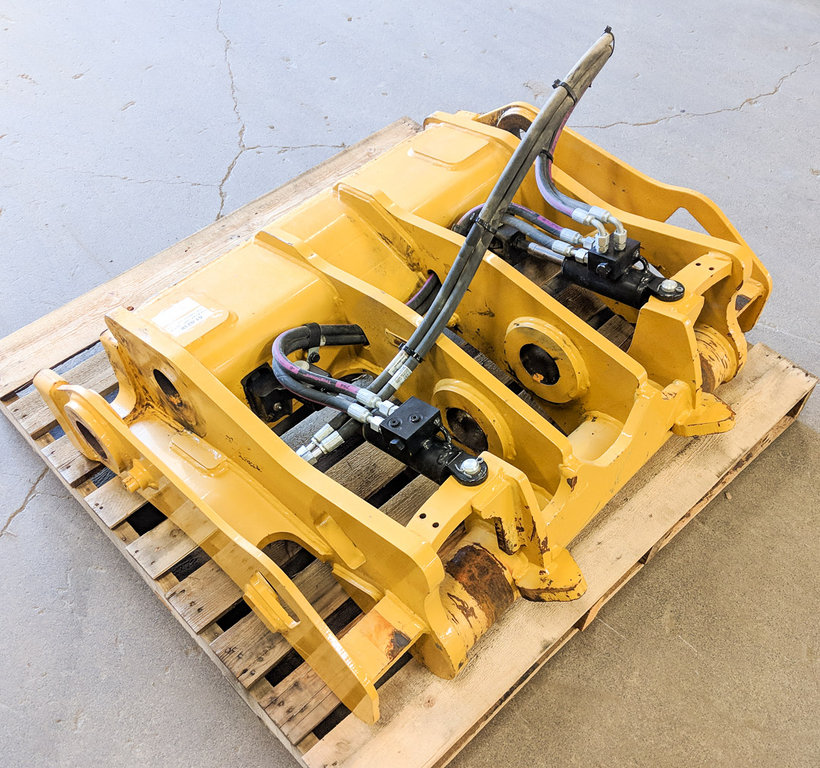 New CAT Take Off COUPLER GRP - QUICK 61-0238 | Portland Tractor Inc. (PTI)