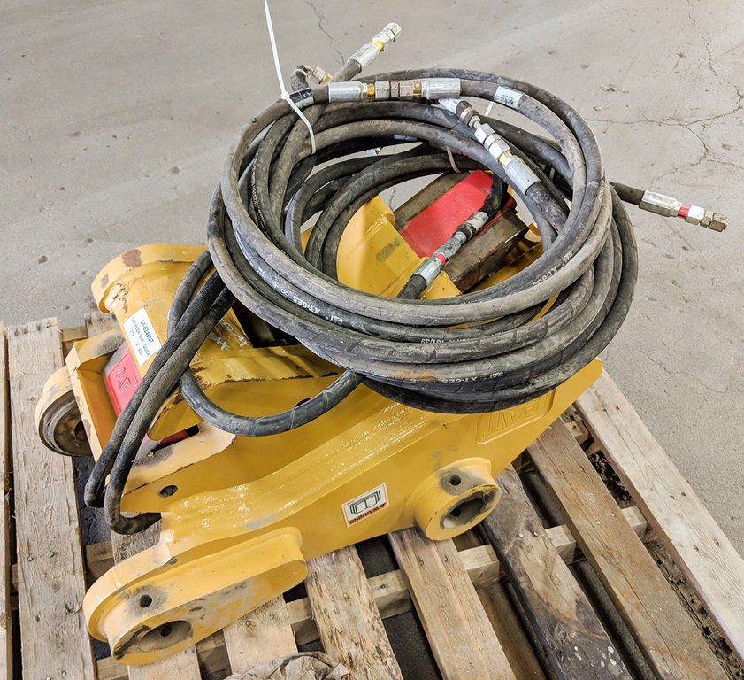 New CAT Take Off COUPLER GRP - QUICK 61-0248 | Portland Tractor Inc. (PTI)