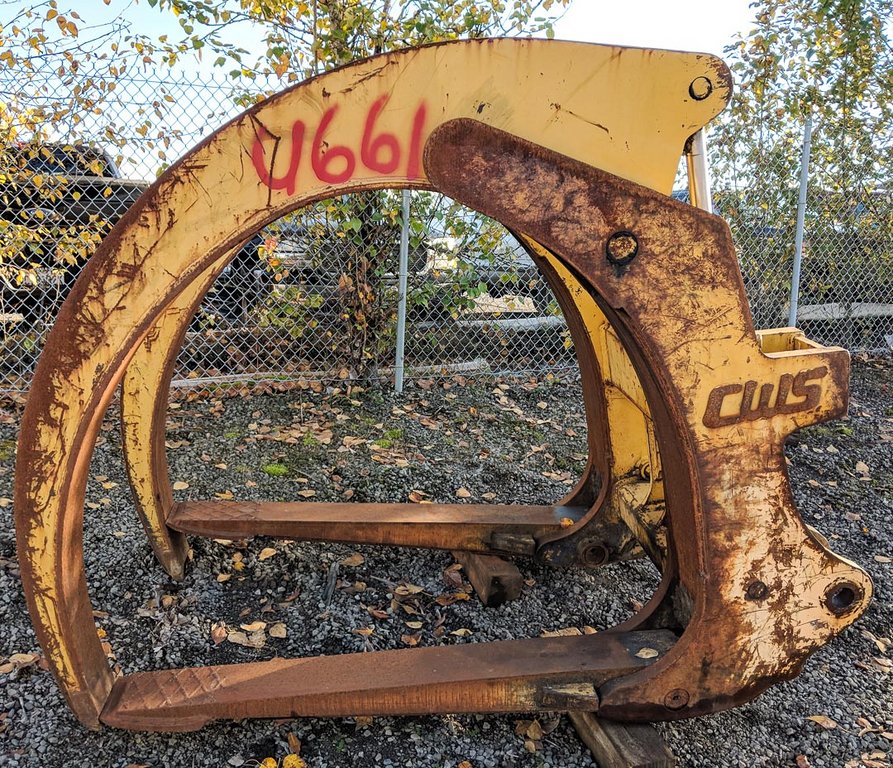 Used FORKS - LOG 61-0256 | Portland Tractor Inc. (PTI)