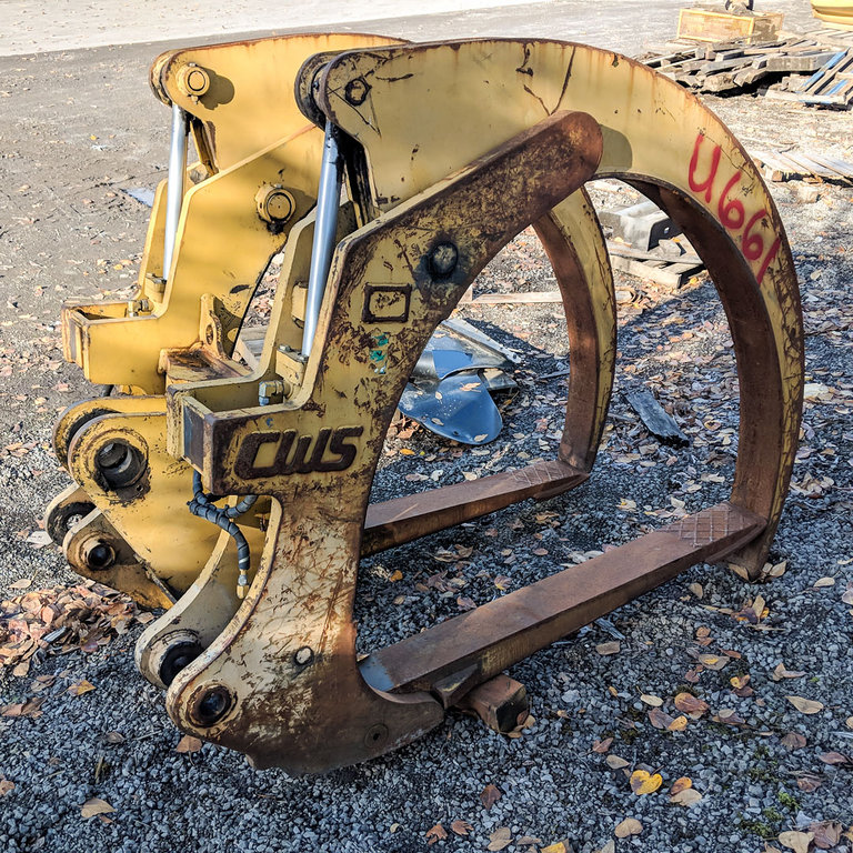 Used FORKS - LOG 61-0256 | Portland Tractor Inc. (PTI)