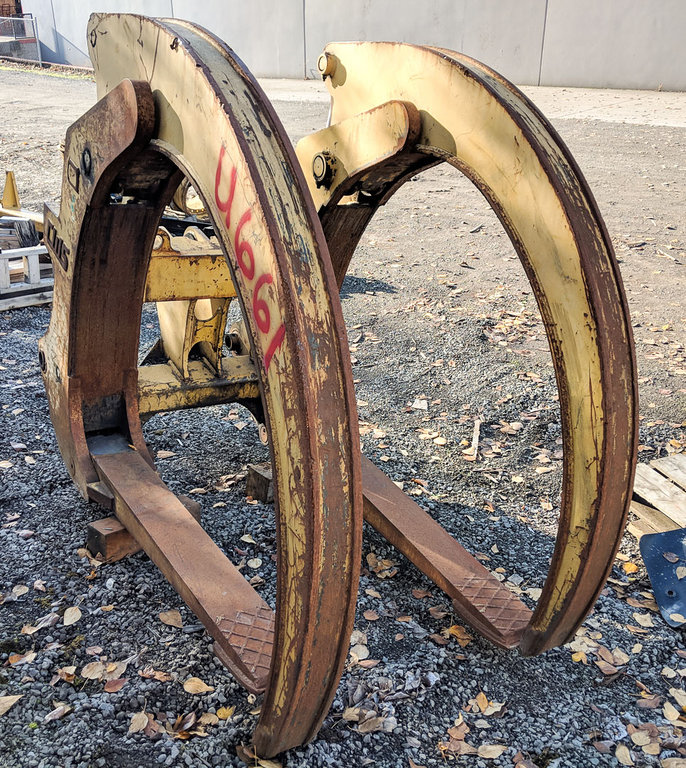 Used FORKS - LOG 61-0256 | Portland Tractor Inc. (PTI)