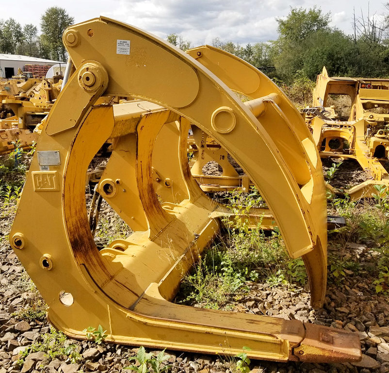 Good Used FORKS - LOG 61-0263 : Portland Tractor Inc. (PTI)