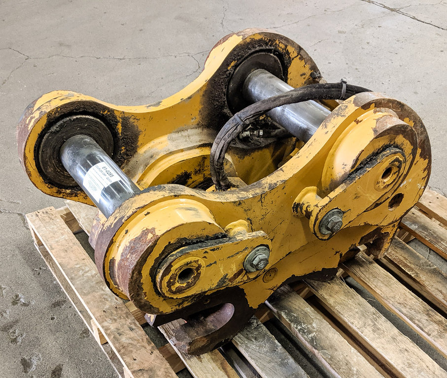 Good Used COUPLER GRP - QUICK 61-0285 | Portland Tractor Inc. (PTI)