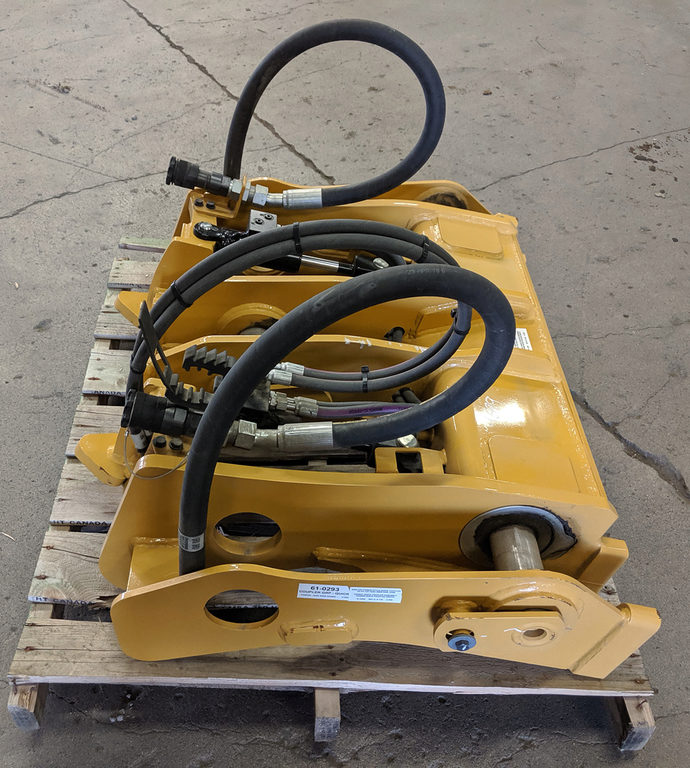 Unused Caterpillar COUPLER GRP - FUSION QUICK 61-0293 | Portland ...