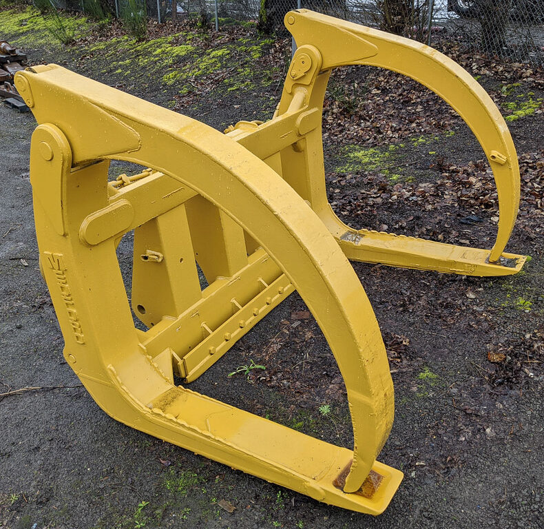 Excellent FORKS - MEDFORD LOG 61-0339 | Portland Tractor Inc. (PTI)