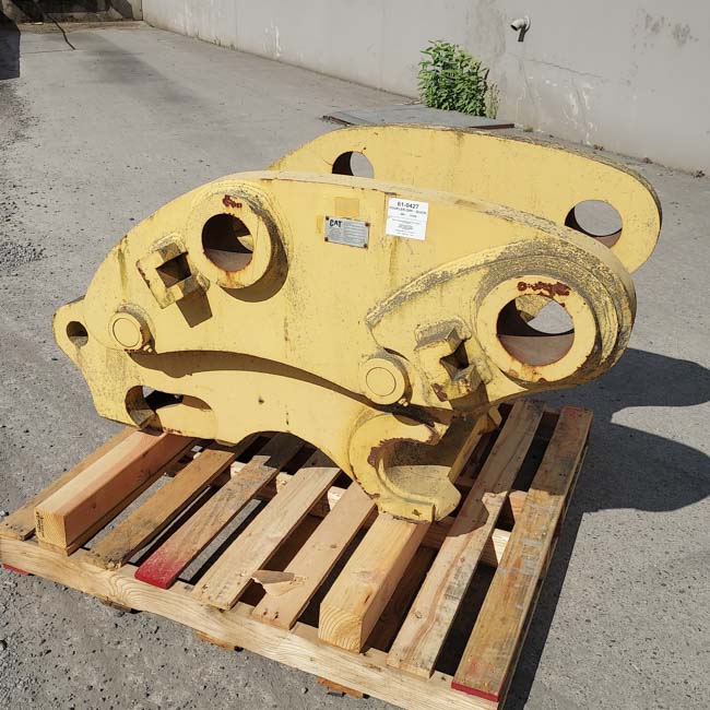 Unused Caterpillar COUPLER GRP - QUICK HB LINKAGE 61-0427 : Portland ...