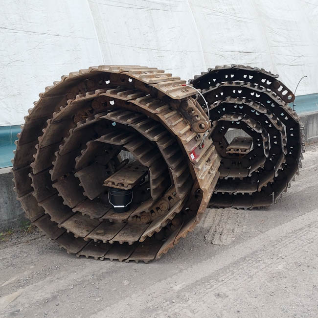 Used TRACK GROUP 80-0036 | Portland Tractor Inc. (PTI)