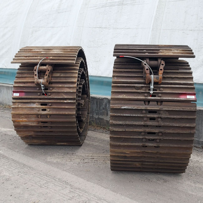 Used TRACK GROUP 80-0036 | Portland Tractor Inc. (PTI)