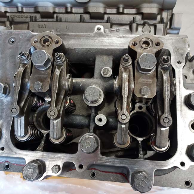 Rebuilt LONG BLOCK ARR 90-0002 | Portland Tractor Inc. (PTI)