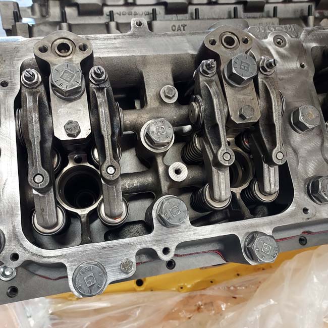 Rebuilt LONG BLOCK ARR 90-0002 | Portland Tractor Inc. (PTI)