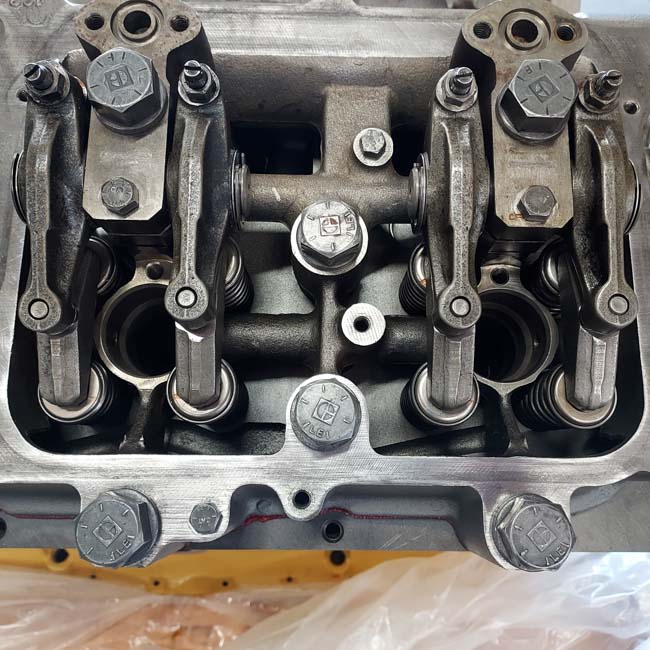 Rebuilt LONG BLOCK ARR 90-0002 | Portland Tractor Inc. (PTI)