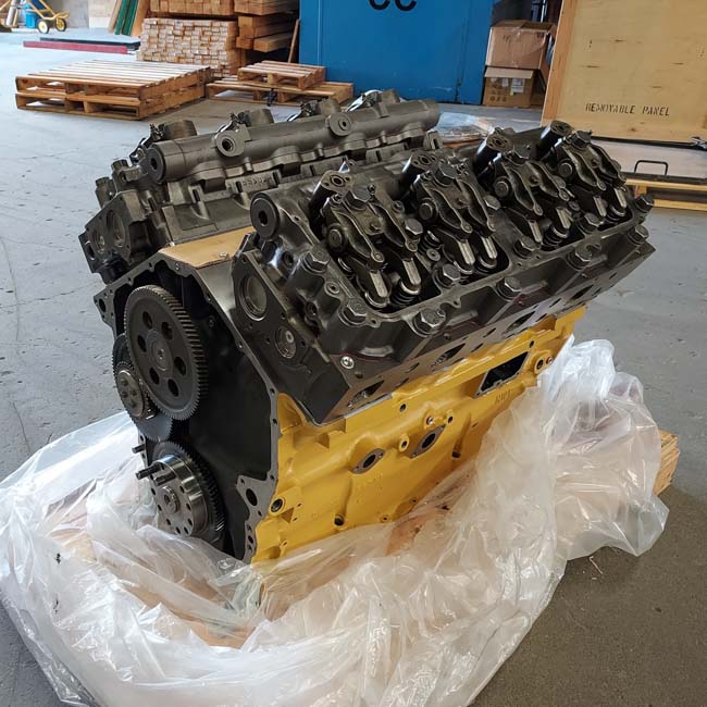 Rebuilt LONG BLOCK ARR 90-0002 | Portland Tractor Inc. (PTI)