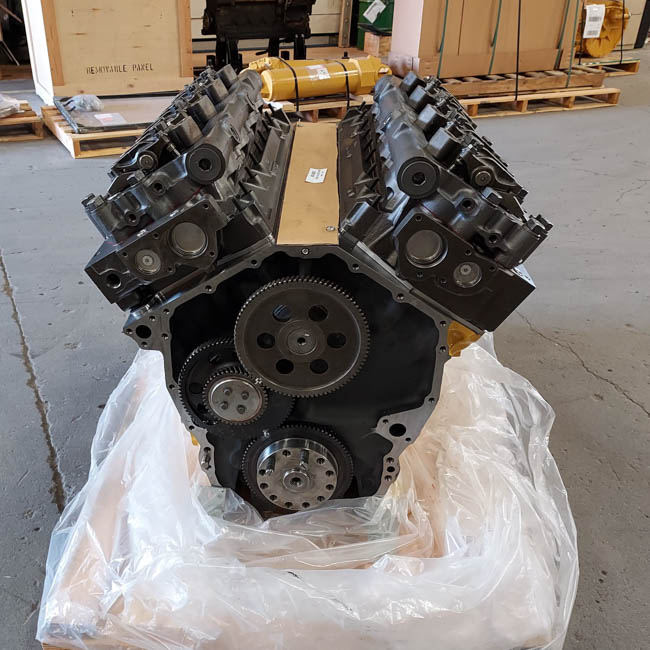 Rebuilt LONG BLOCK ARR 90-0002 | Portland Tractor Inc. (PTI)